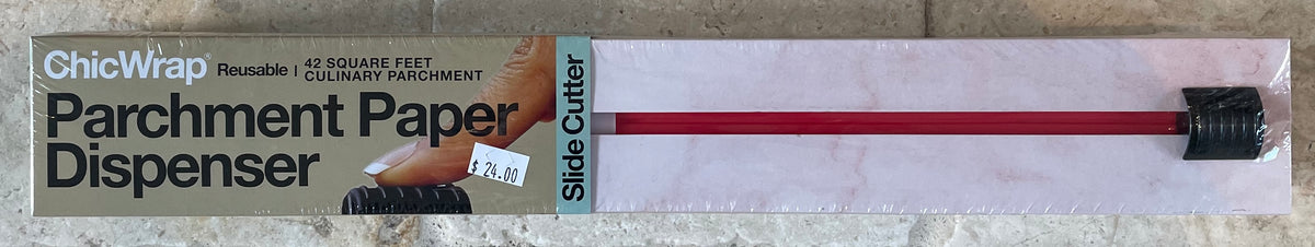 Parchment Paper Slide Cutter – Notjustjewelry.com