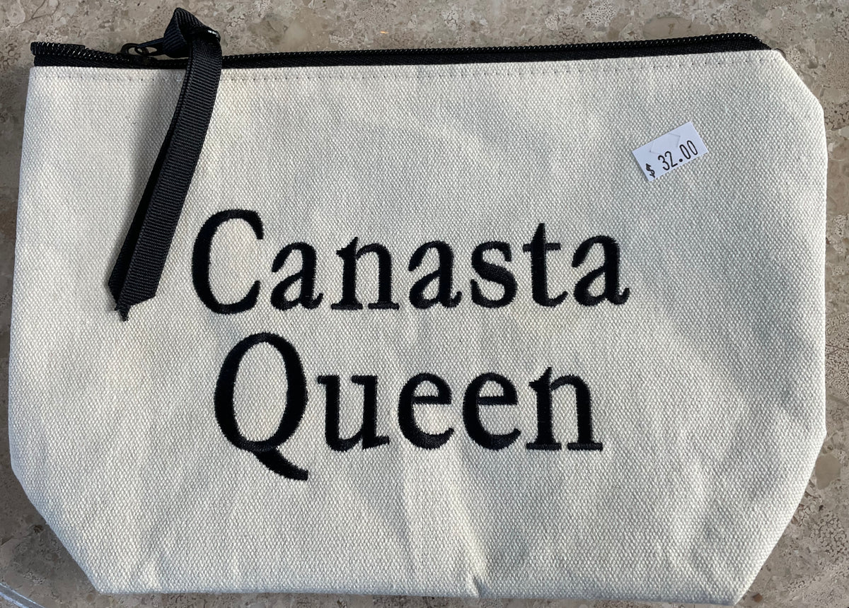 Canasta Queen – Notjustjewelry.com